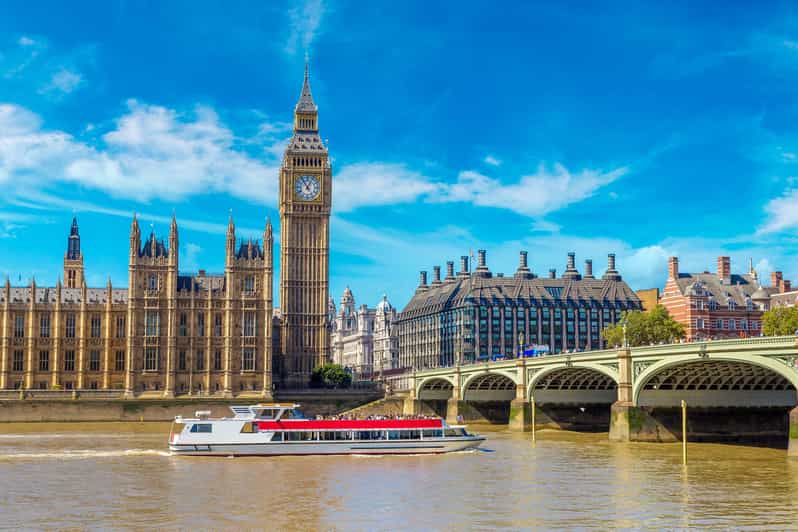 London: Full-Day London Bus Tour with Snacks | GetYourGuide