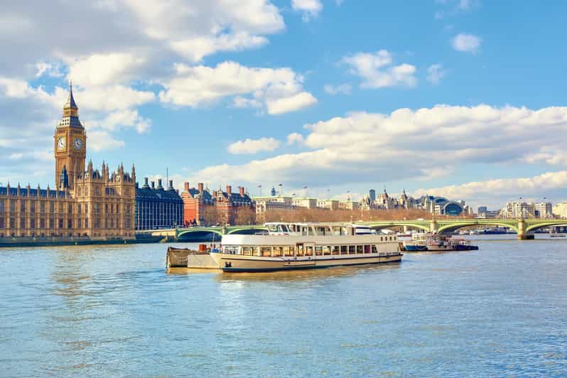 London: Full-Day Sightseeing Bus Tour with River Cruise | GetYourGuide