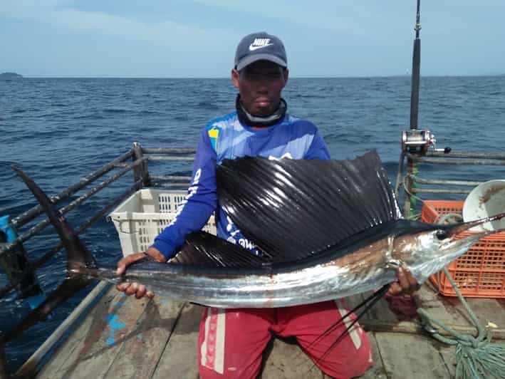 Krabi: Big Game Fishing and Snorkelling at Four Islands | GetYourGuide