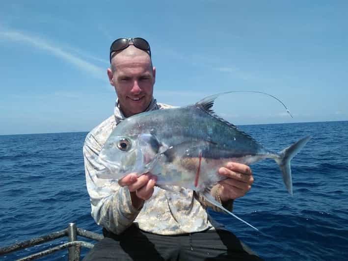 Krabi: Big Game Fishing and Snorkelling at Four Islands | GetYourGuide