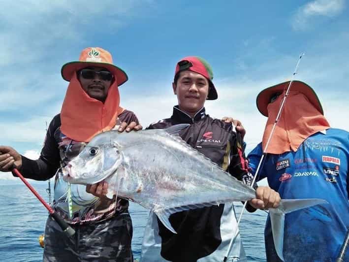 Krabi: Big Game Fishing and Snorkelling at Four Islands | GetYourGuide