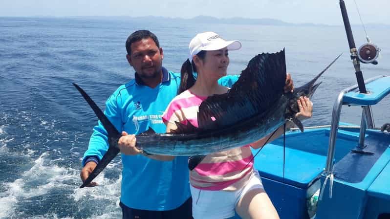 Krabi: Big Game Fishing and Snorkelling at Four Islands | GetYourGuide