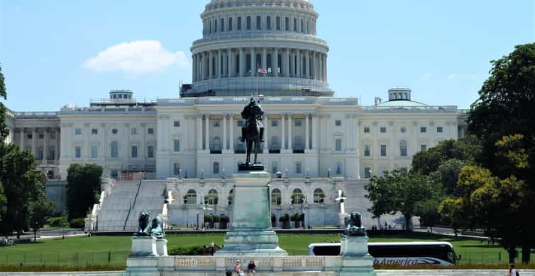 The U.S. National Archives, Washington, DC - Book Tickets & Tours | Ge