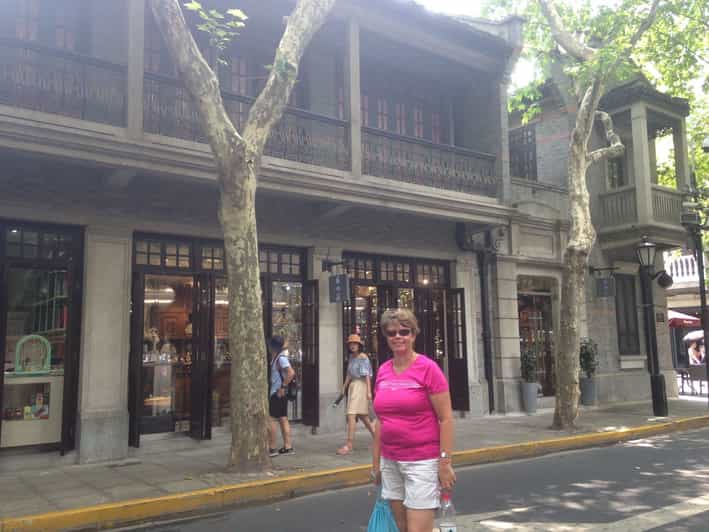 Shanghai: Guided Bicycle Tour | GetYourGuide