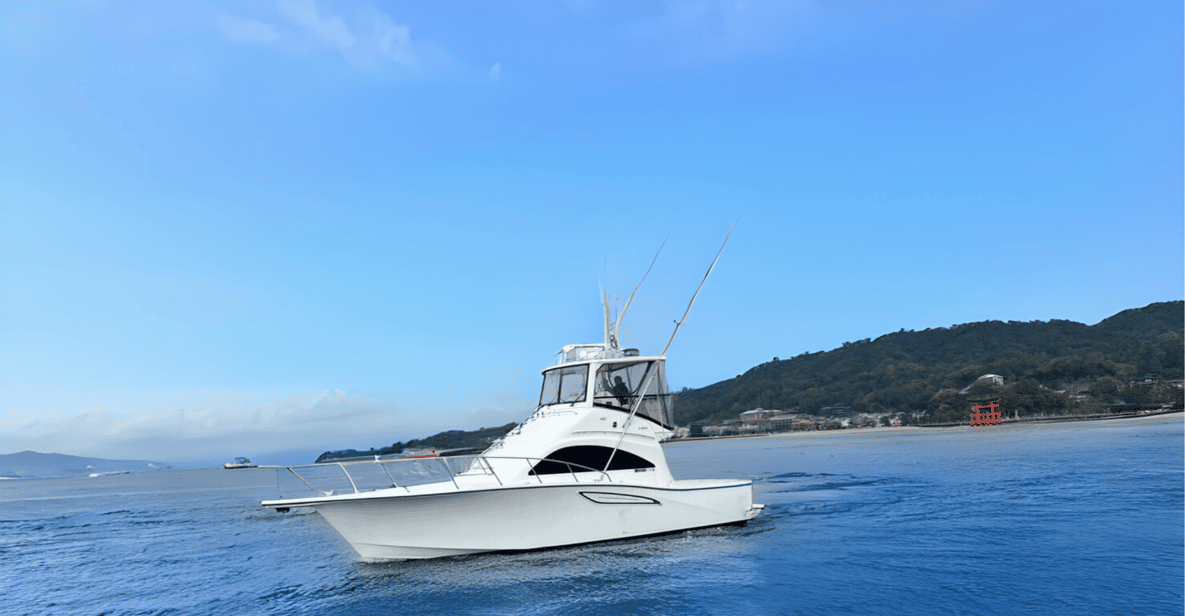 Hiroshima: Private Cruise to Seto Inland Sea and Miyajima | GetYourGuide