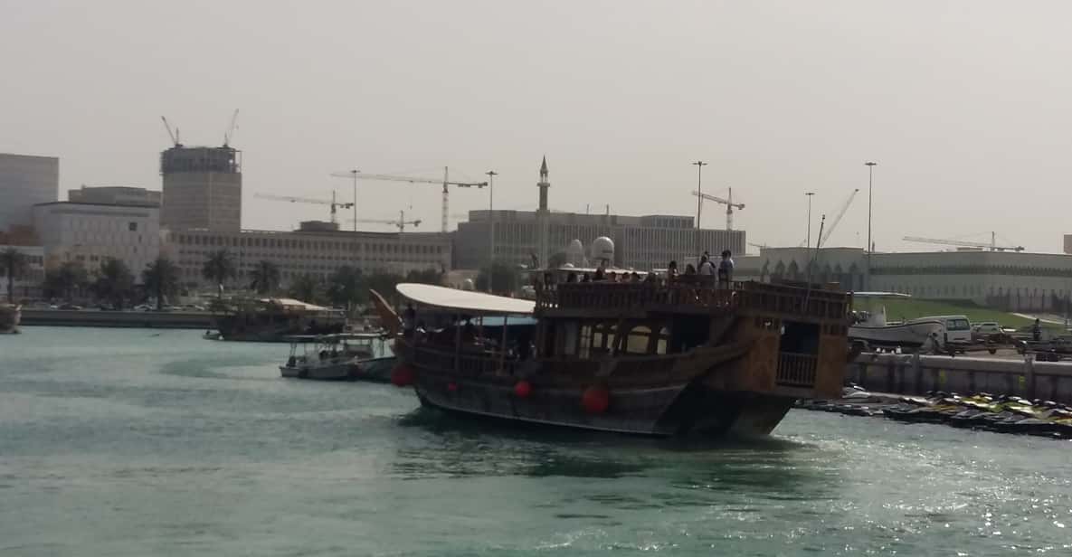 Top Doha Boat Tours (with Photos) - Best Sailing Trips of Qatar 2021 ...