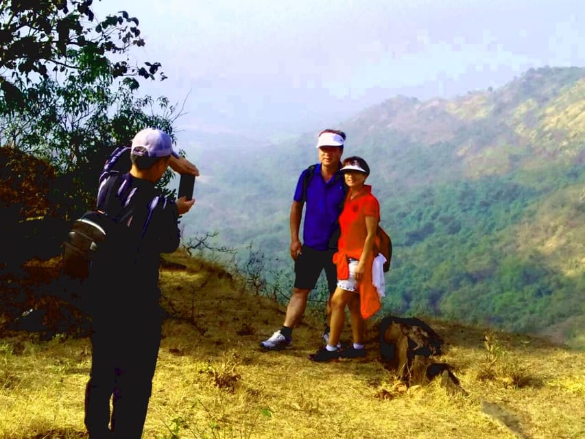 Sagar Gad: Full-Day Hill Fort Trekking from Mumbai | GetYourGuide