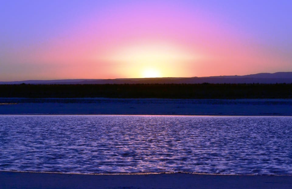 Excursión a las Lagunas de Cejar y Tebenquiche con Ojos del Salar ...