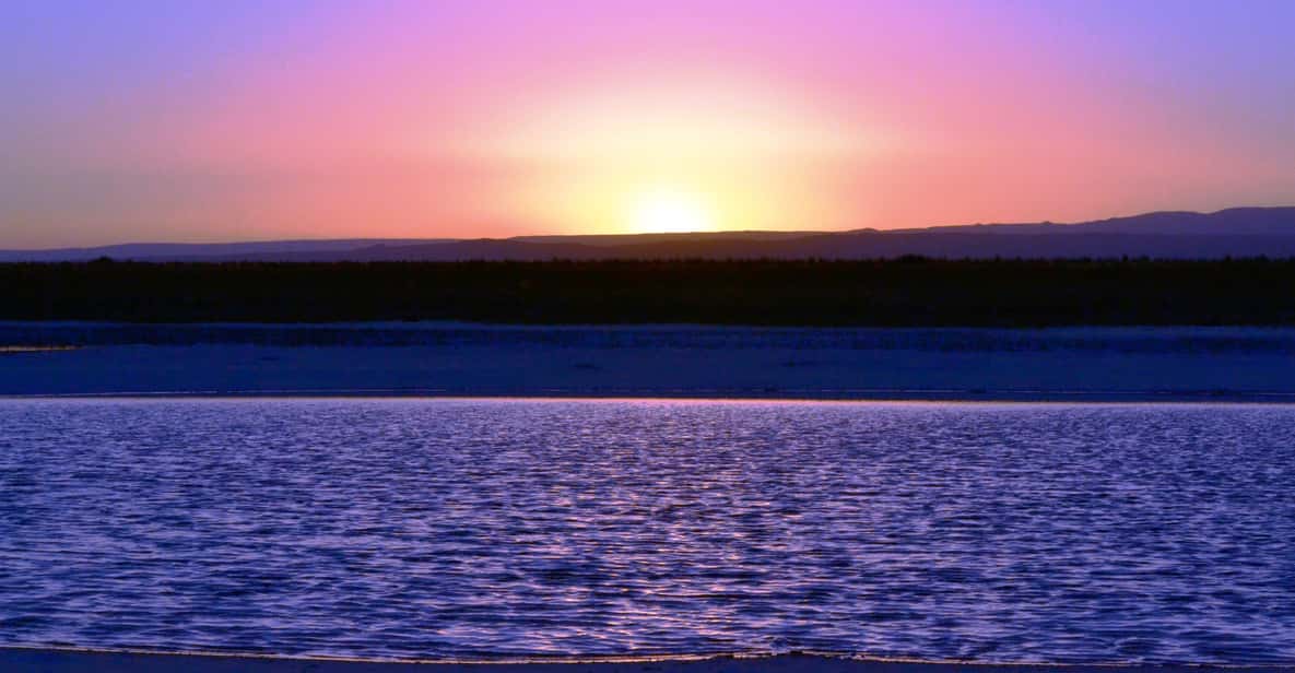 Excursión a las Lagunas de Cejar y Tebenquiche con Ojos del Salar ...