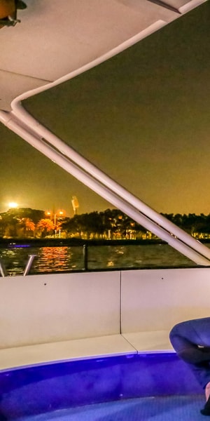 Perth: Swan River Dinner Cruise with Beverages | GetYourGuide