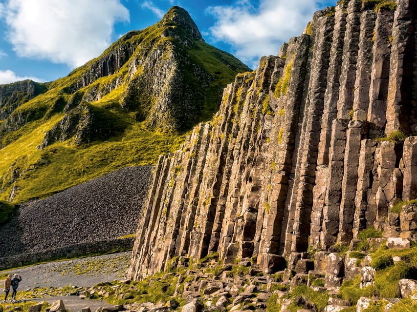 Excursión a la costa de Belfast: Excursión a la Calzada del Gigante y ...