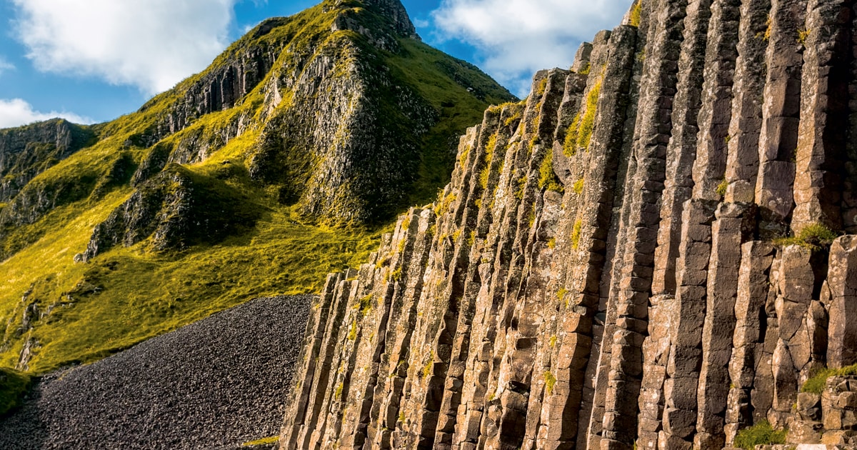 Belfast Shore Excursion: Giant's Causeway i Belfast Tour | GetYourGuide