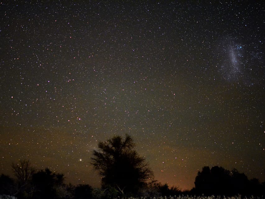 From San Pedro de Atacama: Astronomy Tour | GetYourGuide