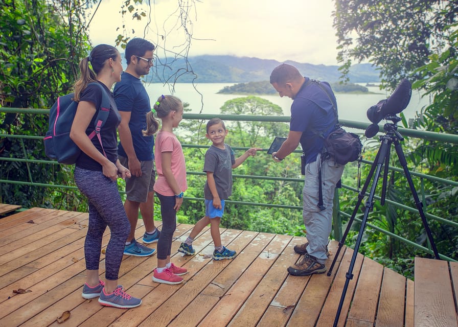 Small-Group Arenal Volcano National Park and Lake Eco Tour | GetYourGuide