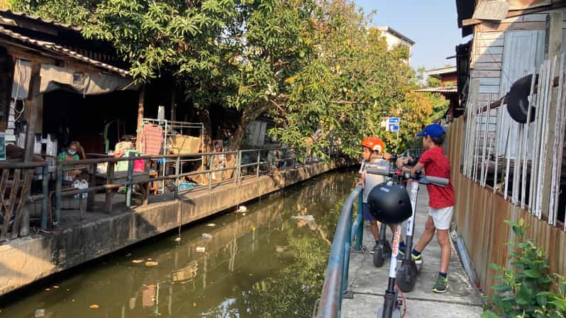 Chilling by the Khlong | GetYourGuide