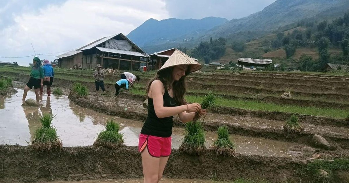 Von Sapa: Trekking 2 Tage - Reisterrasse - Gastfamilie in Ta Van | GetYourGuide