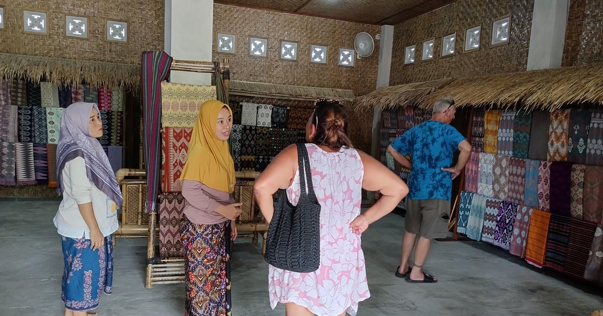 Lombok: Selong Belanak, Mawun, Kuta, and A'an Beach Day Tour | GetYourGuide