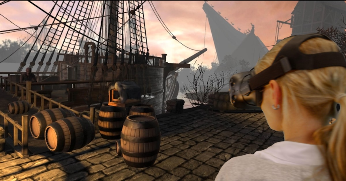 Bruges: Historium Bruges Story and VR Ticket | GetYourGuide