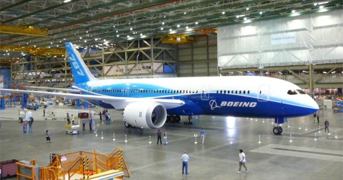 From Seattle: Boeing Factory and Future of Flight Tour | GetYourGuide
