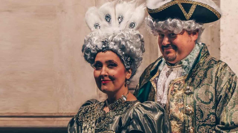 Carnival Concert With Ballet | GetYourGuide