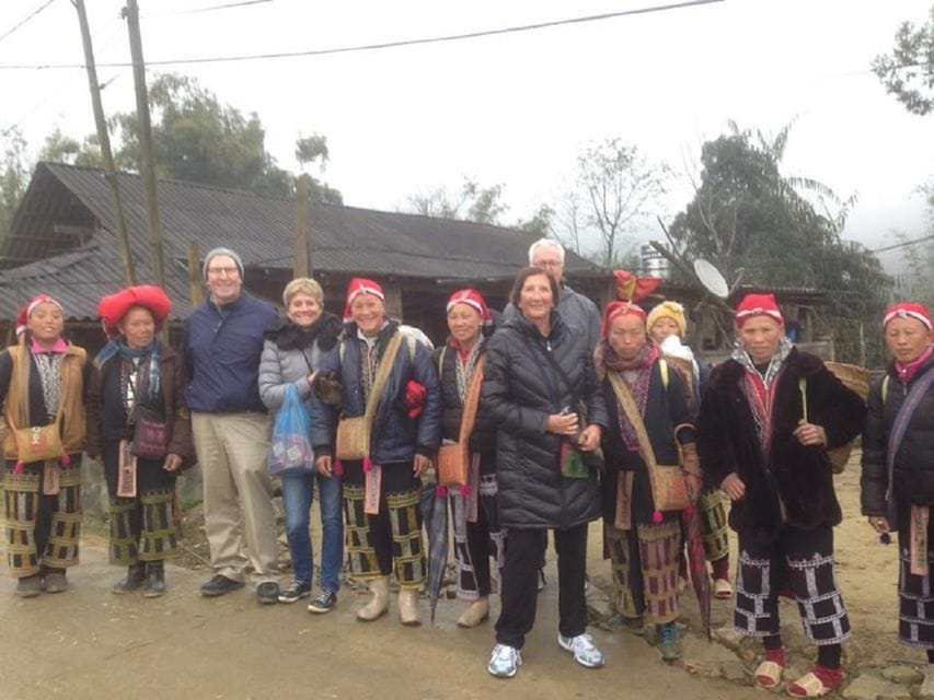 Lao Chai: Full-Day Ta Van Trek Tour from Sapa | GetYourGuide