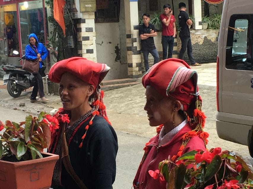 Lao Chai: Full-Day Ta Van Trek Tour from Sapa | GetYourGuide