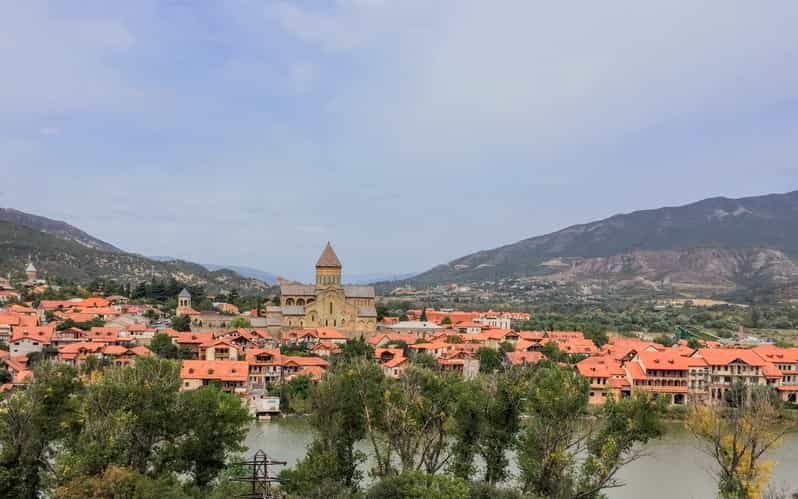 Mtskheta: Ancient Capital of Georgia Half-Day Tour | GetYourGuide
