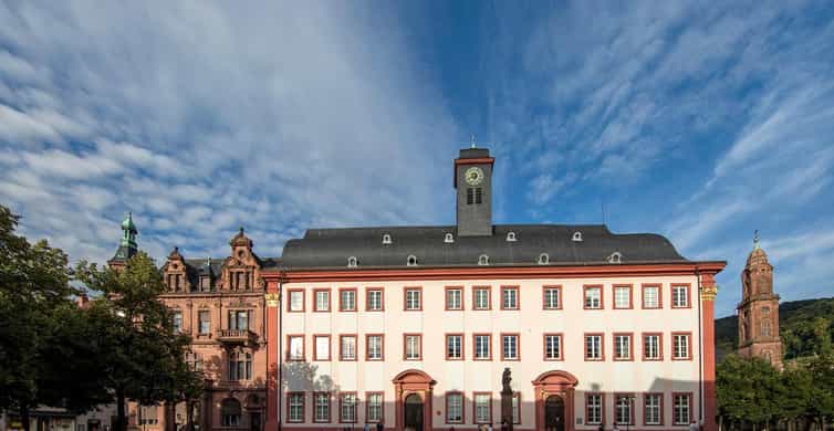 Heidelberg University, Heidelberg - Book Tickets & Tours | GetYourGuide