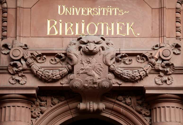 Heidelberg: la universidad en el casco antiguo | GetYourGuide