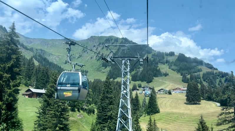 Spectacular ride to experience Jungfraujoch - Top of Europe | GetYourGuide