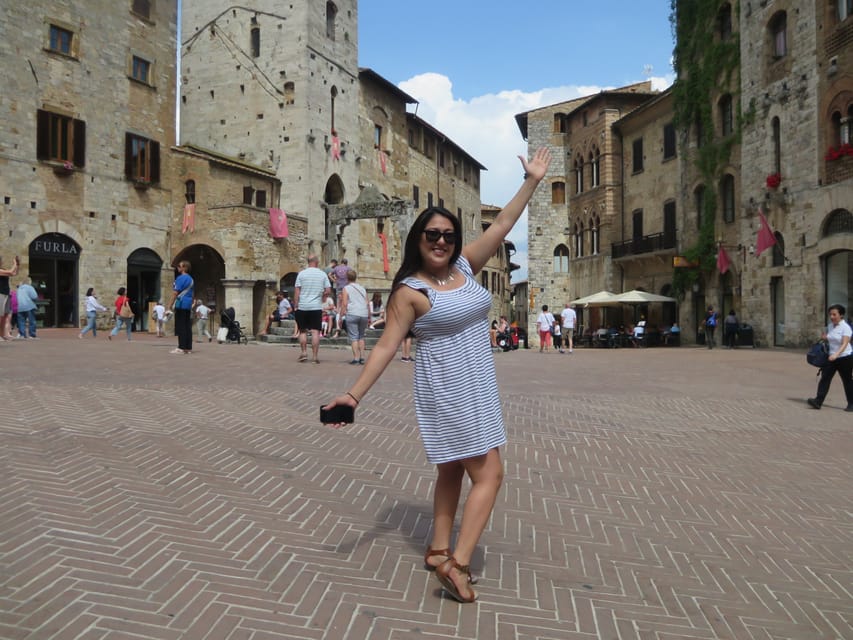 The Tuscany Experience: Full-Day Tour with Tastings | GetYourGuide