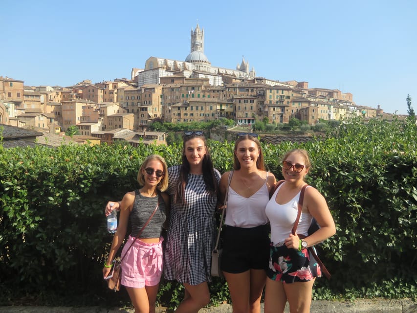 The Tuscany Experience: Full-Day Tour with Tastings | GetYourGuide