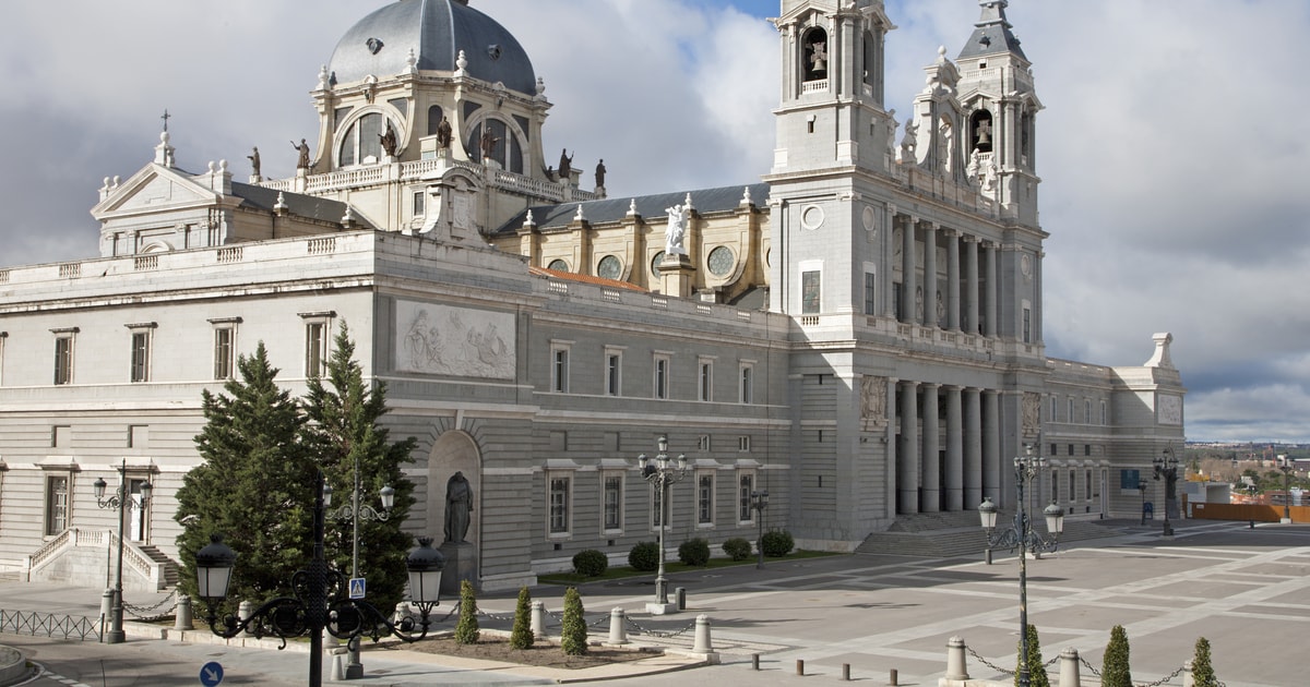 Madrid Walking Tour & Royal Palace Guided Visit | GetYourGuide
