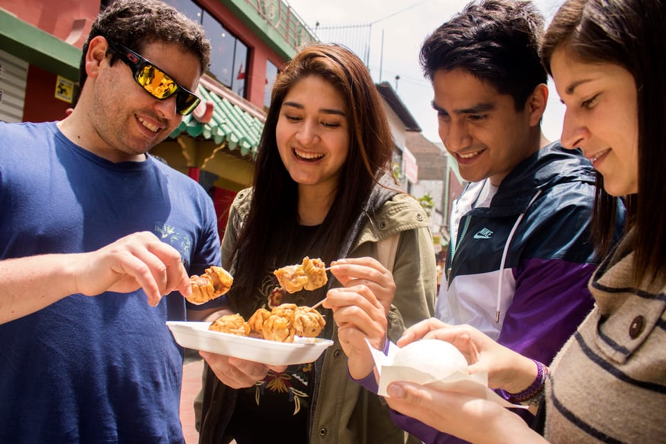 Lima: tour de sabores y tradición con cata de comida | GetYourGuide