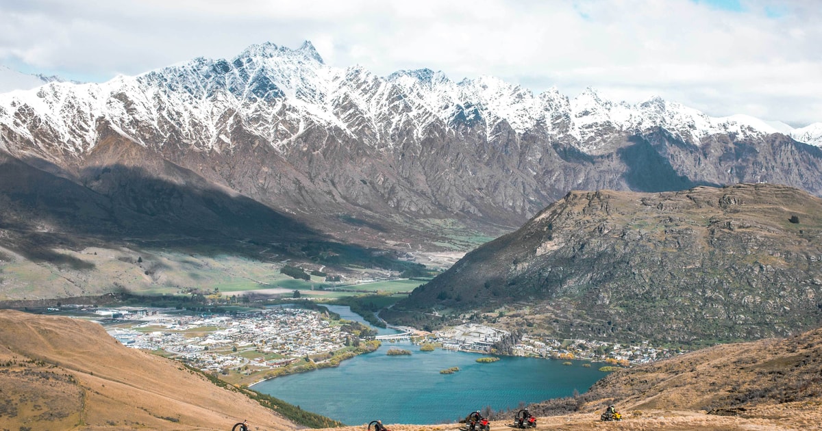 Queenstown: Quad Biking Experience | GetYourGuide