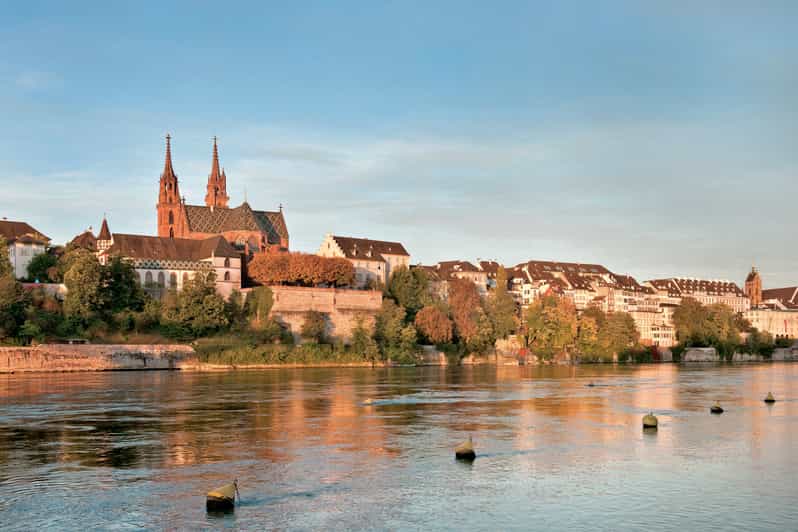 Basel History Tour for Groups | GetYourGuide