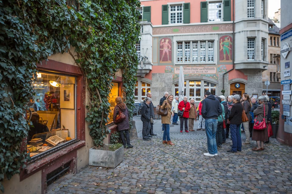 Basel History Tour for Groups | GetYourGuide