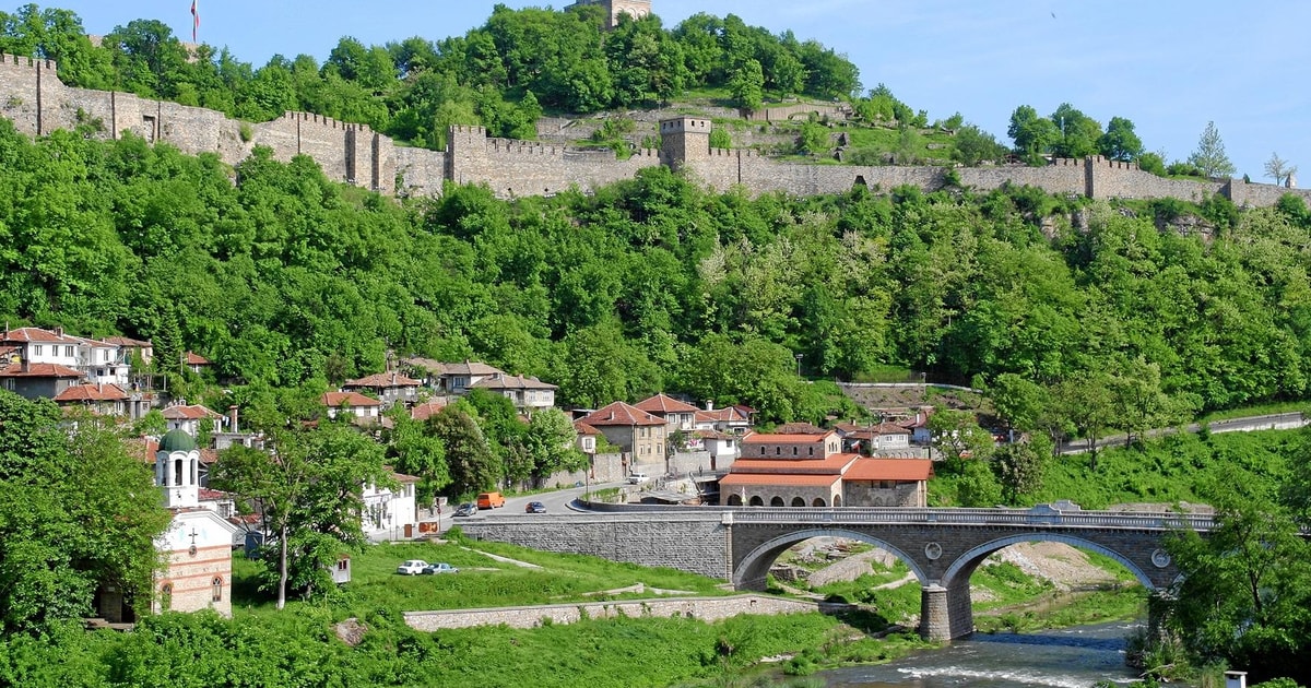 Sofia: Veliko Tarnovo and Arbanasi Day Trip | GetYourGuide