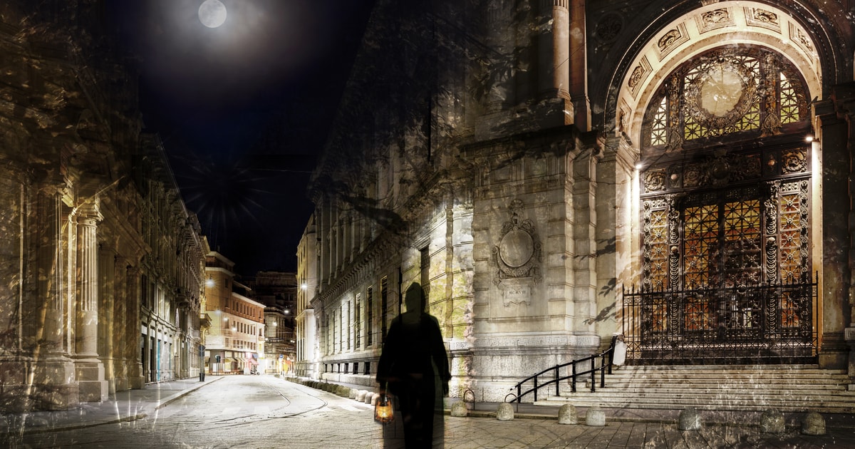 Milan Dark Ghost Tour on Foot | GetYourGuide