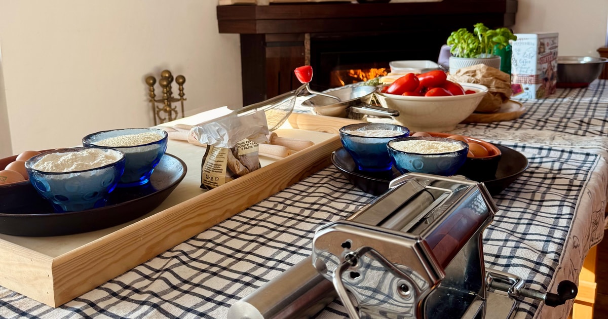 Lake Maggiore: Arona & Stresa, Cooking Class with Dinner and Music ...