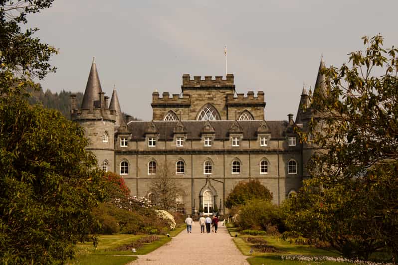 From Glasgow: Oban, Glencoe, Highland Lochs & Castles Tour | GetYourGuide