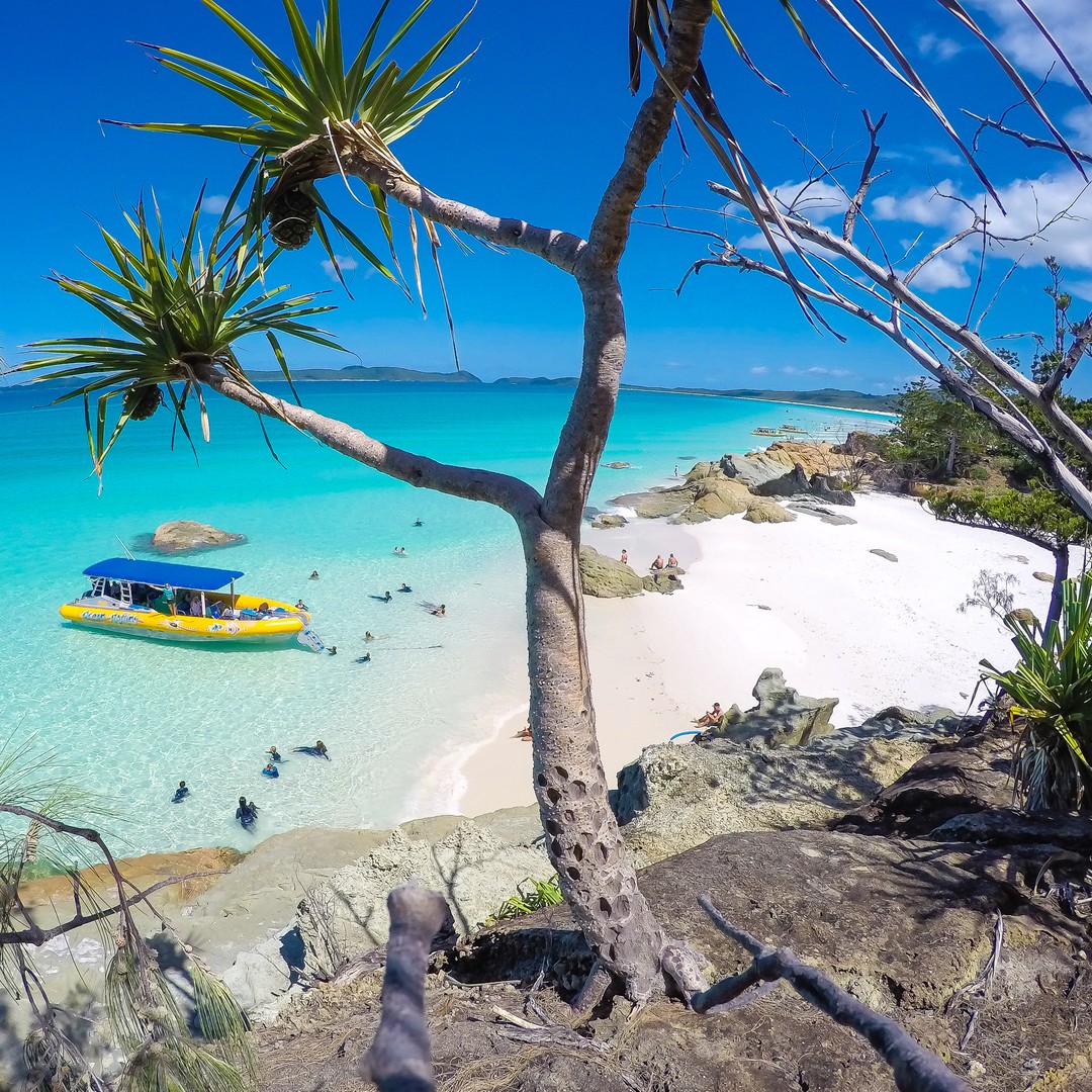 Airlie Beach: Fly Raft Package w Scenic Flight & Snorkeling | GetYourGuide