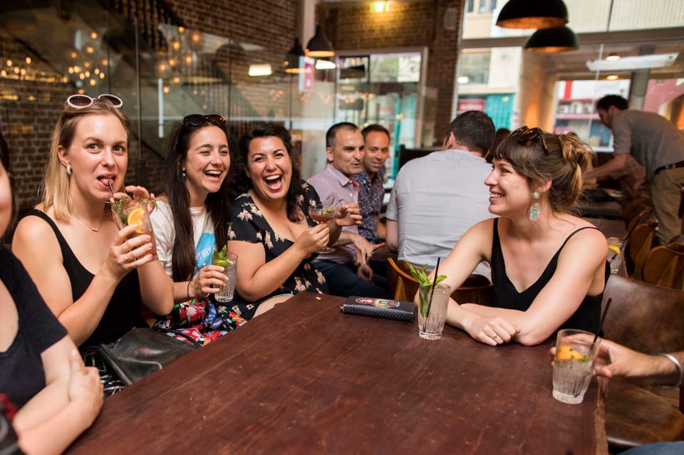 Perth: Bar & Street Art Walking Tour | GetYourGuide