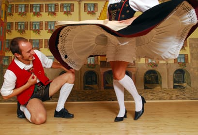 Tyrolean Evenings Family Gundolf in Innsbruck | GetYourGuide