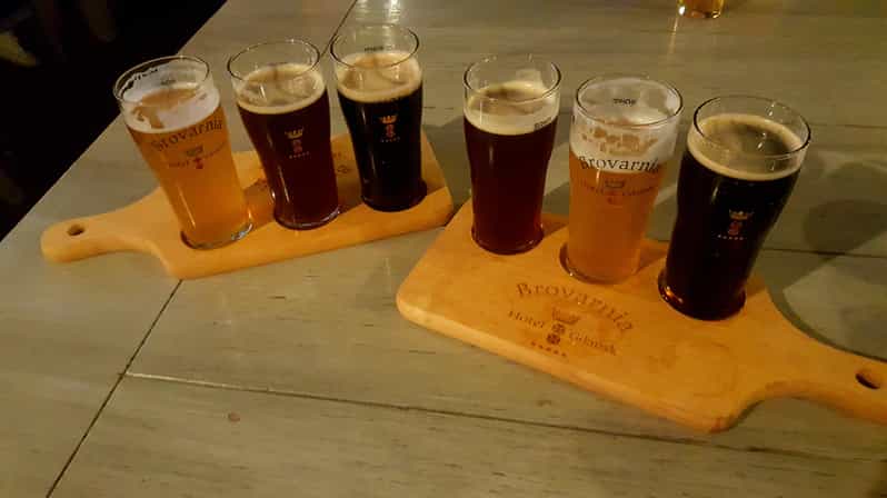 Krakow: Private Polish Beer Tasting Tour with a Beer-Expert | GetYourGuide