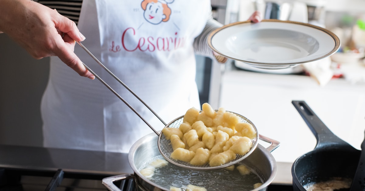 Lake Garda Private Home Cooking Class | GetYourGuide