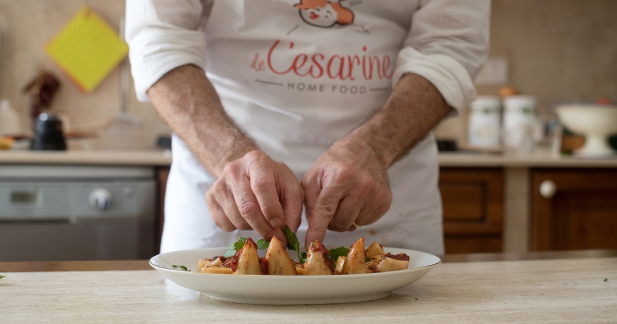 Lucca Market Tour and Home Cooking Class | GetYourGuide