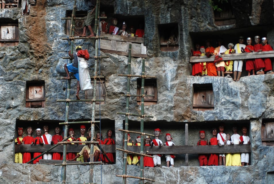 From Bali: Private 3-Day Tour of Tana Toraja | GetYourGuide