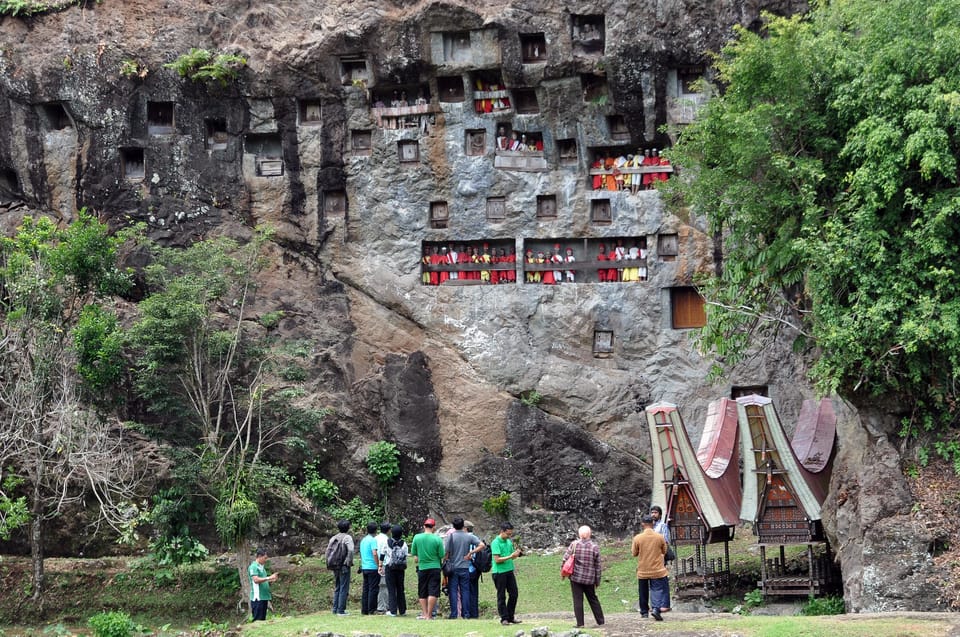 From Bali: Private 3-Day Tour of Tana Toraja | GetYourGuide