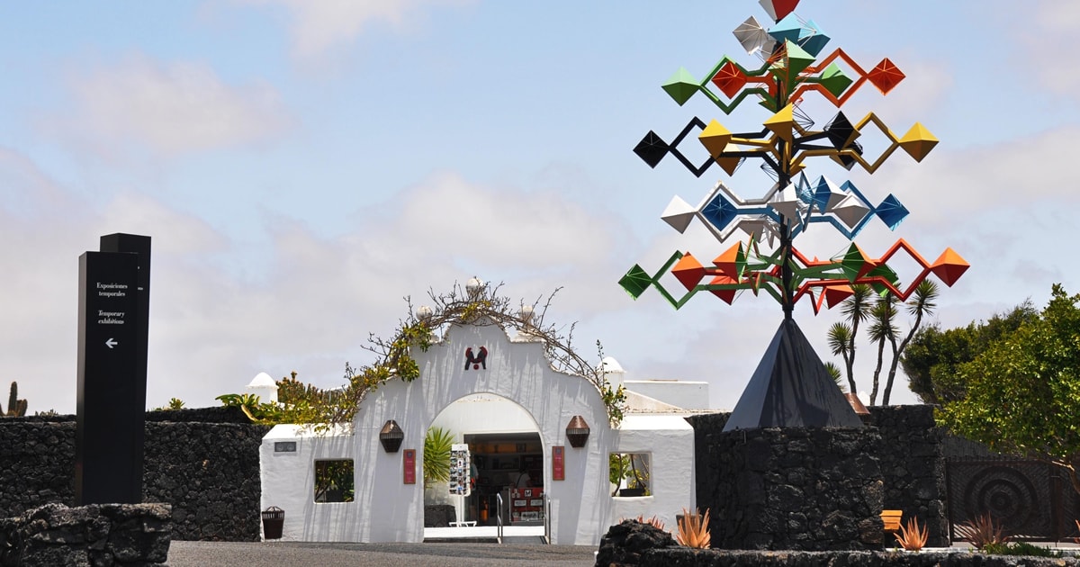 North Lanzarote: The Work of César Manrique | GetYourGuide